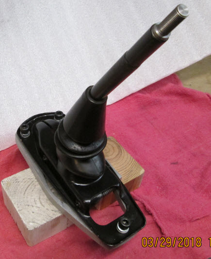 FS Short Shift for 73-76 914 - Pelican Parts Forums