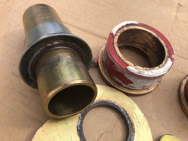 Sway-A-Way Adjustable Rear Spring Plates - Pelican Parts Forums