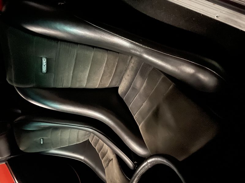 FS- Rallye Recaro 1 Seats - Pelican Parts Forums