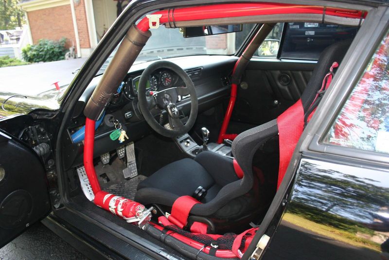 964 Custom Bolt-In Roll Cage ChroMoly - Pelican Parts Forums