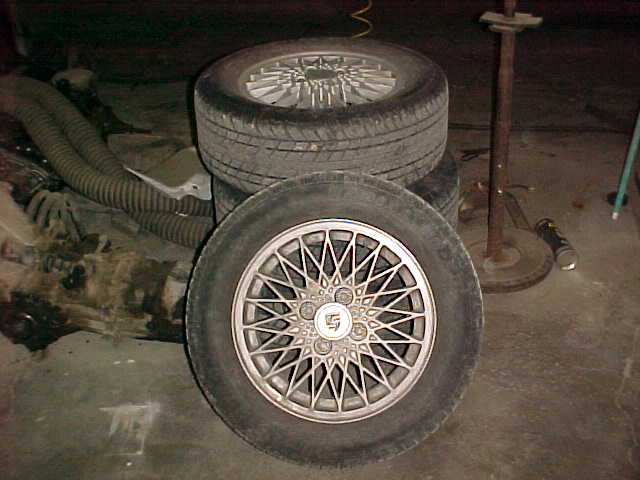 924 4 lug 15" spiderweb wheels - Pelican Parts Forums