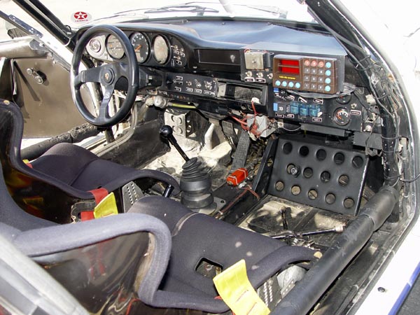 what's involved in building a rally car? - Pelican Parts Forums