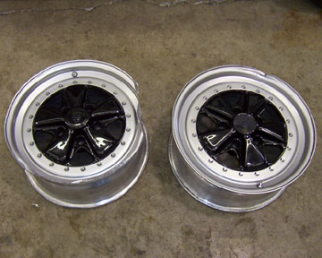 2-9x17 HRE 3 piece Fuchs Wheels - Pelican Parts Forums
