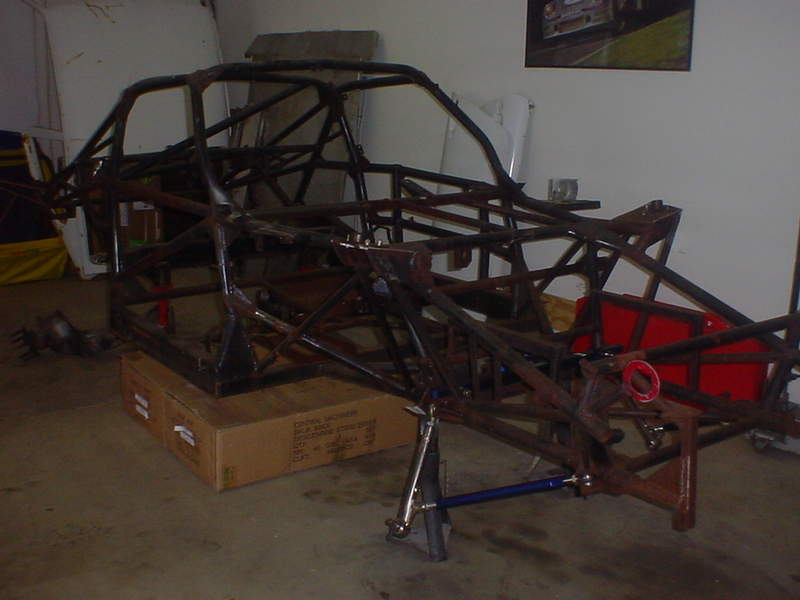 Tube Frame - Pelican Parts Forums