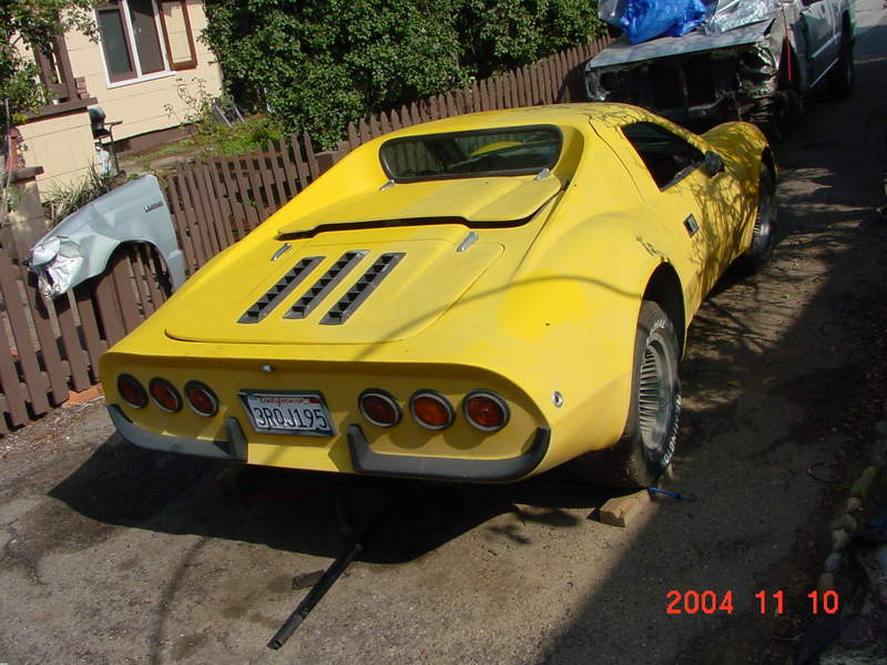 OT: kit car Kelmark GT pics, new toy - Pelican Parts Forums