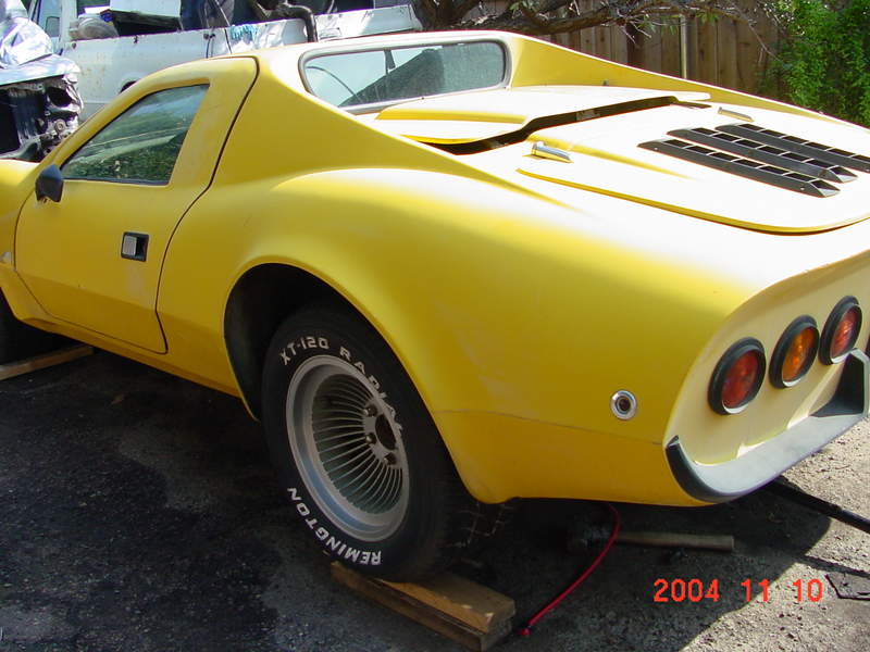OT: kit car Kelmark GT pics, new toy - Pelican Parts Forums