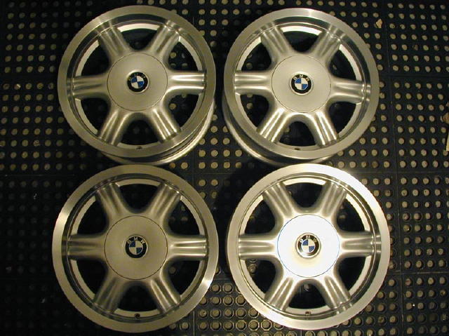 E30 M-Tech Six Spoke Wheels for Sale - Pelican Parts Forums