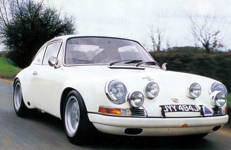 ST flares? - Pelican Parts Forums