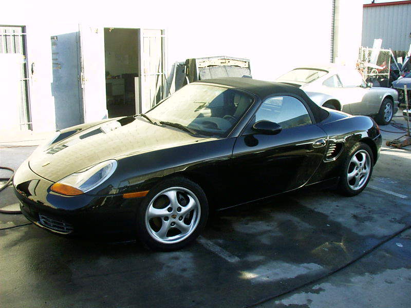 FS: 97 Boxster $13k 130k miles clean - Pelican Parts Forums