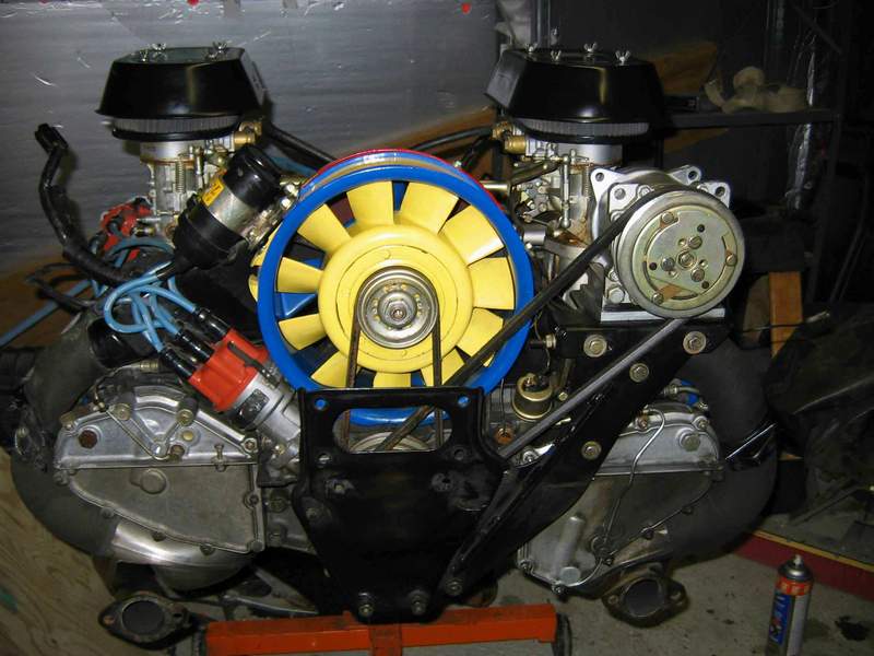2.7 twin plug engine - Pelican Parts Forums