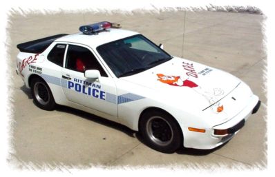 Club de Coches Clásicos Americanos - camaro de policia en leon - Foro ...