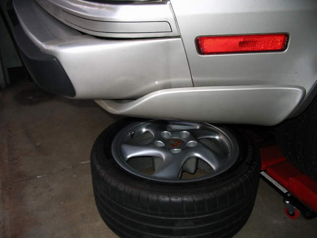 FS 944 Turbo Rear Valance - Pelican Parts Forums