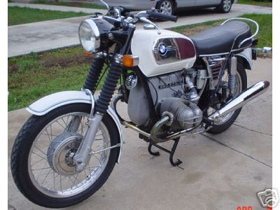 Anyone here into Old BMW bikes? - Pelican Parts Forums