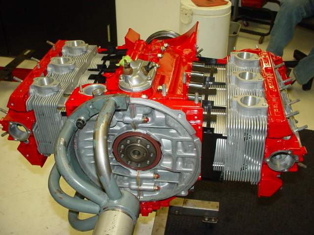Pics of my BLING BLING engine buildup - Pelican Parts Forums