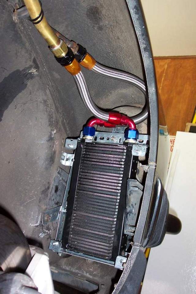 Which oil cooler set-up? - Pelican Parts Forums