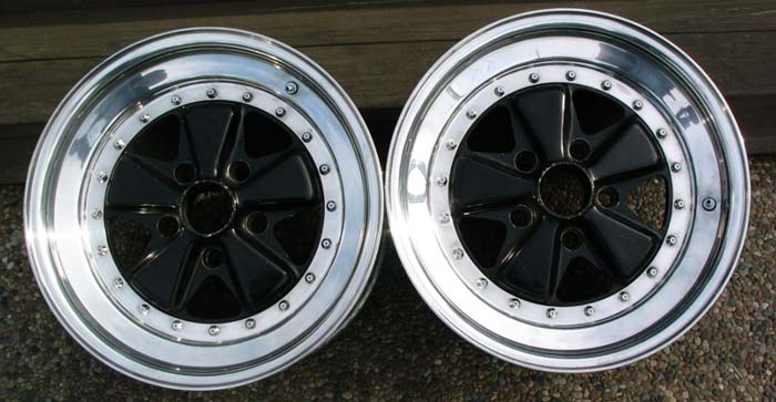 HRE/Fuchs 9x17 wheels - Pelican Parts Forums