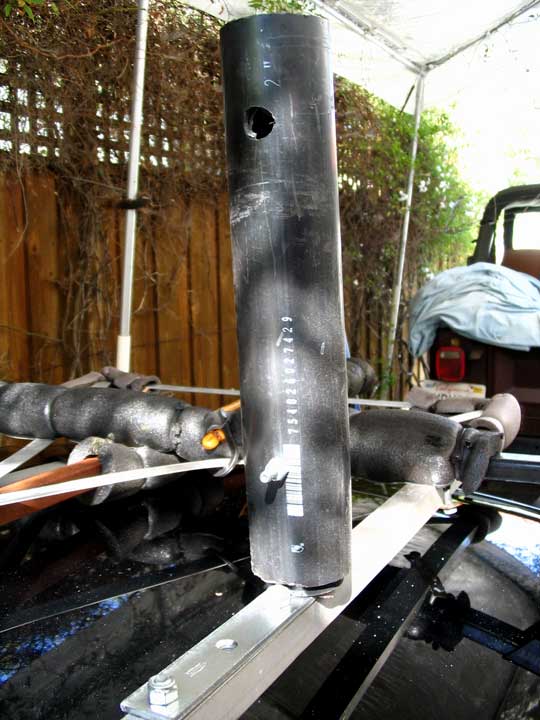 tire carrier design for 89 911 roof rack? - Pelican Parts Forums