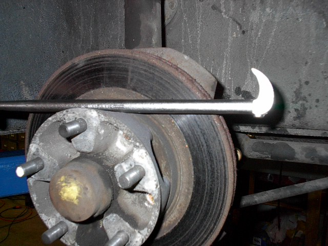 Easy front dust cap removal! - Pelican Parts Forums