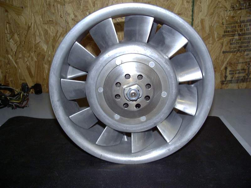 FS Porsche 911 Eleven Blade Fan Assembly - Pelican Parts Forums