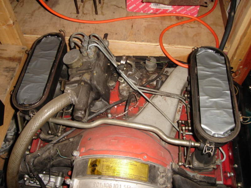 1971 2.2S engine for sale? - Pelican Parts Forums