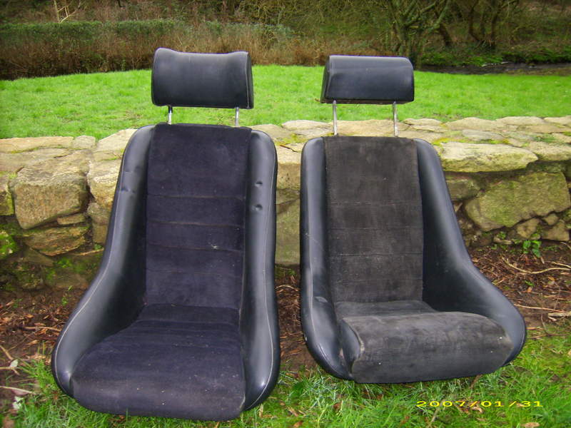 vintage original recaro bucket - Pelican Parts Forums