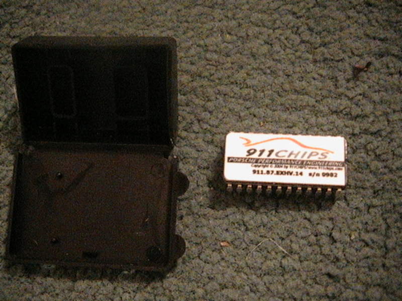 Steve Wong Chip, 87 911 - Pelican Parts Forums